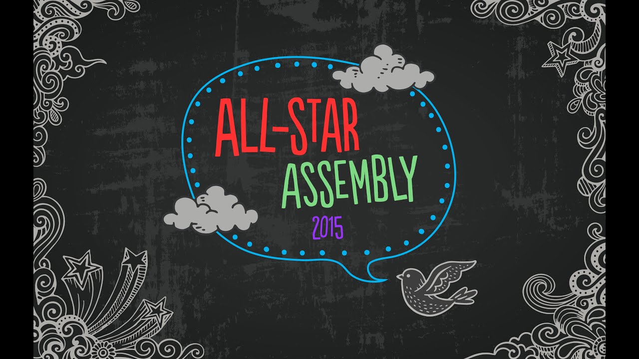 2015 All-Star Assembly