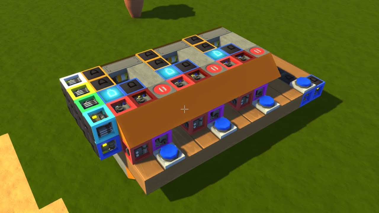 Elevator controller thingy