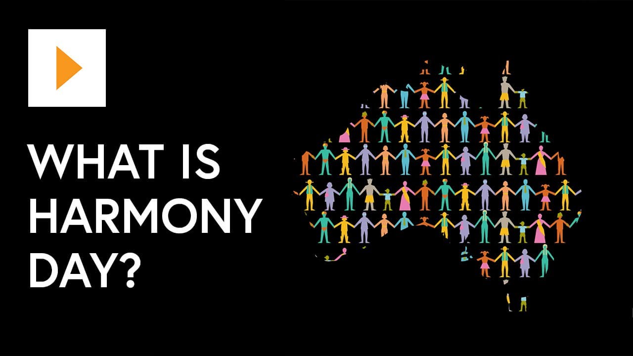 What Is Harmony Day?