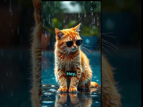 What if Cats start telling Funny Dad Jokes #comedyvideo #shorts #funnypets
