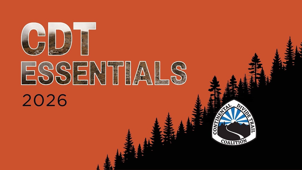 CDT Essentials Info Webinar - 2026 Update