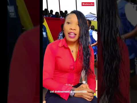 🔴3𝗲̀𝗺𝗲 𝗲́𝗱𝗶𝘁𝗶𝗼𝗻 𝗱𝘂 𝗺𝗮𝗿𝗮𝘁𝗵𝗼𝗻 𝗽𝗼𝘂𝗿 𝗹𝗮 𝗽𝗮𝗶𝘅 #burkinafaso #virals #marathon