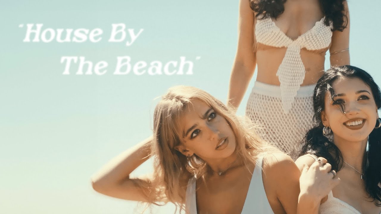 poptropicaslutz! - house by the beach (official video)
