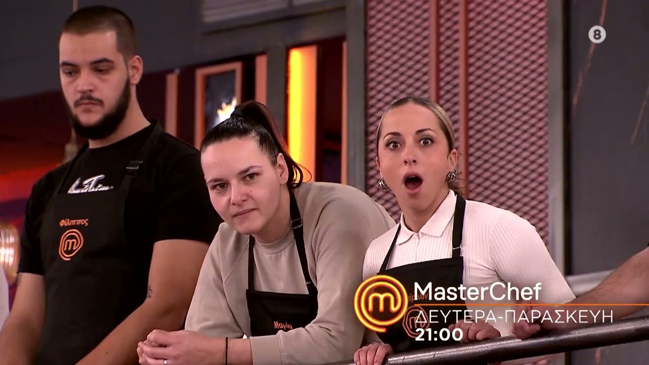 MasterChef 2025 - Spoiler (17/2): «Είστε όλοι εκτεθειμένοι…» - Larissa Time