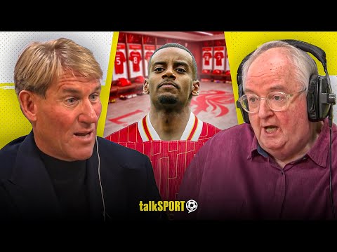 The EPIC RETURN of Simon Jordan & Danny Kelly! Feat. Isak to Liverpool DEBATE & more! | Extra Time