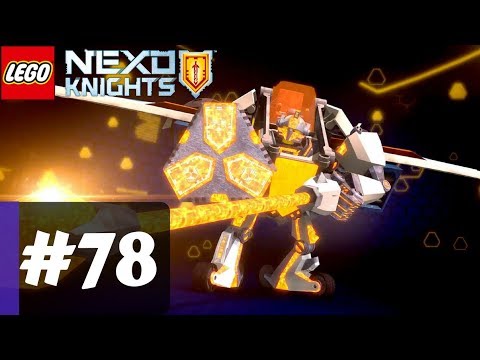 LEGO NEXO KNIGHTS MERLOK 2.0 Gameplay Part 78 – Android/IOS – Site Title