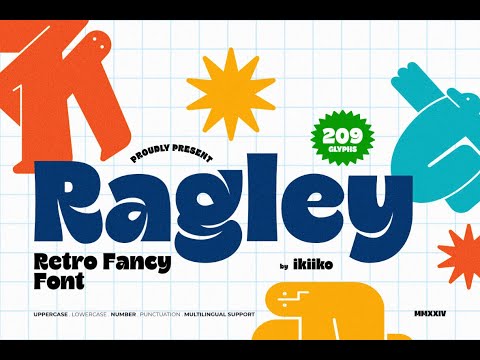 Ragley Font Download