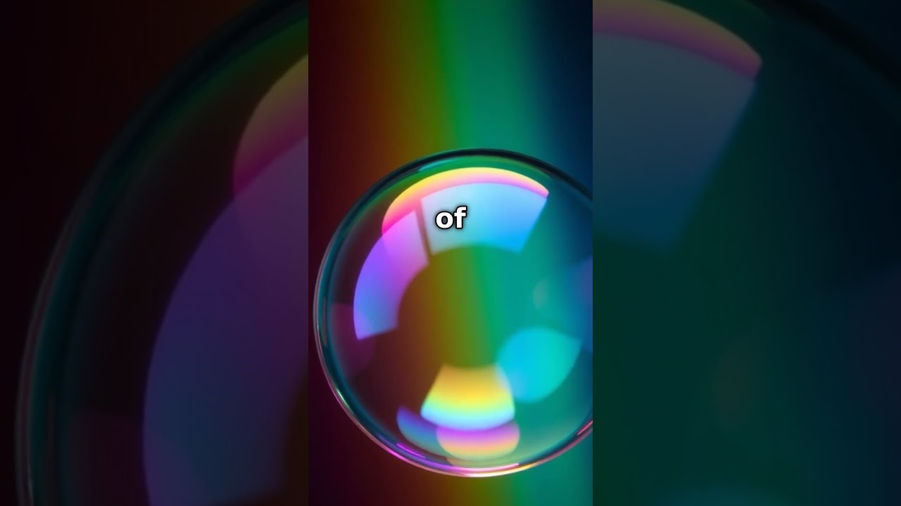 The Fascinating Physics Behind Soap Bubbles
