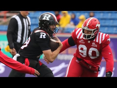 CFL 2025 Recap: Ottawa @ Calgary - Week 3