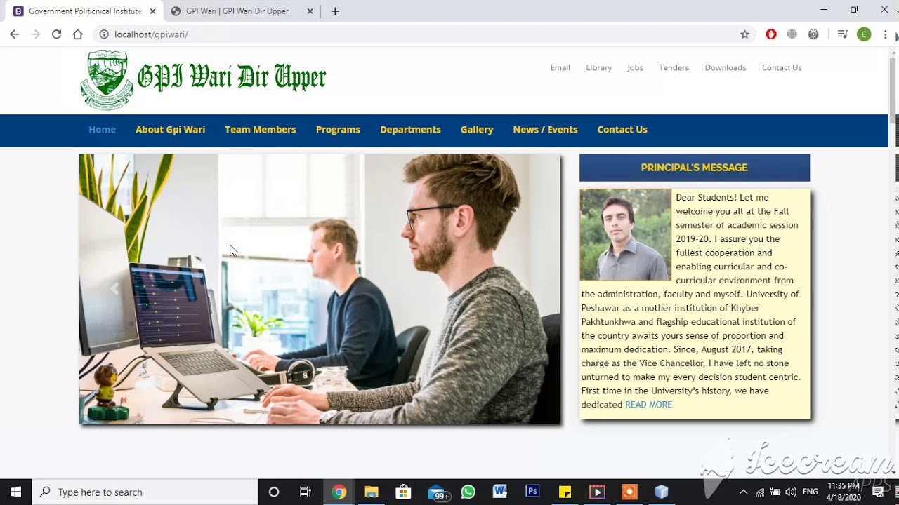 How to Develop Codeigniter Project From Scratch