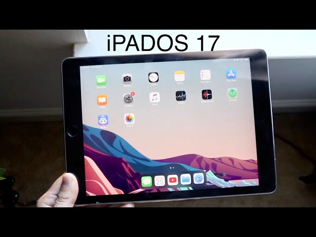 Apple iPadOS 17: New features, launch date, supported iPad models, and ...