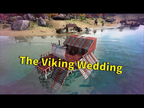 Steam Community :: Video :: The Viking Wedding - TwitchRP - ARK ...