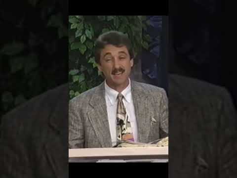 Ray Comfort - Using sense of humor in Evangelism