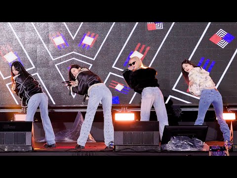 #分享 231224 Damyang Music Festival 商演 - EXID板 | Dcard