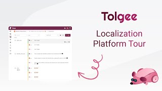 Tolgee | Reviews, Pricing & Demos - SoftwareAdvice GB