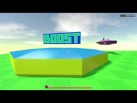 Steam Community :: Video :: Gamecraft - Hover and Boostpad teaser