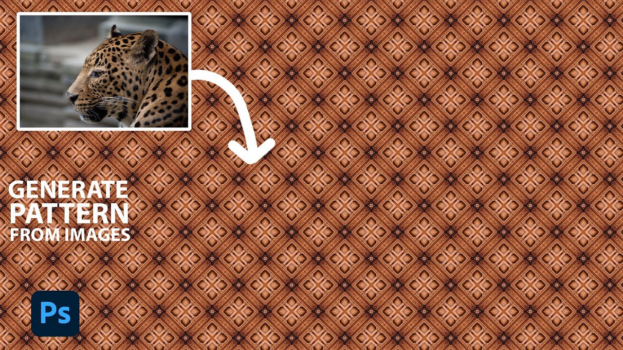 Photoshop Tutorial: Turn Images into Seamless Patterns