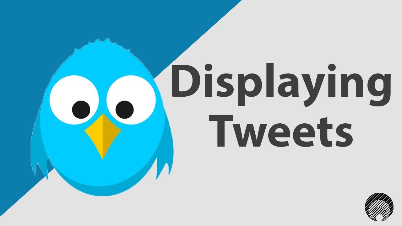 Twitter Clone - Displaying Tweets