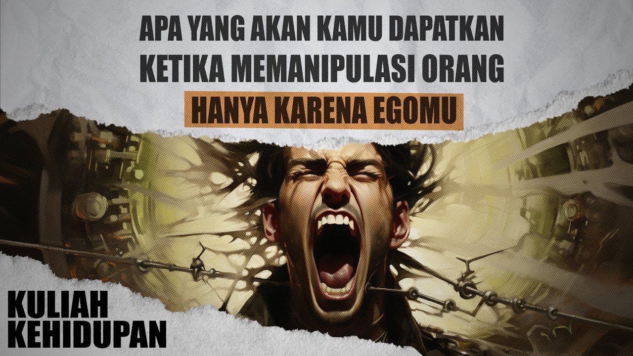 The Dangers of Manipulation: Understanding the Consequences of Ego ... The Dangers of Manipulation: Understanding the Consequences of Ego ...
