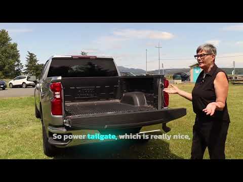 2025 Chevrolet Silverado LX | Presented by Stephanie Welsh