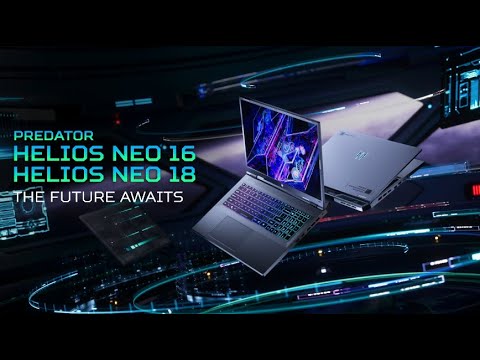Acer Predator Gaming Products 2024: Laptops, Monitors, and Mesh Routers ...