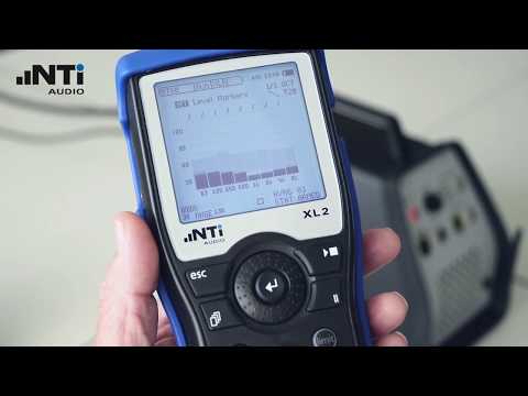 NTI Audio ML1 Minilyzer iMuso