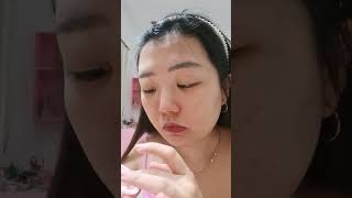 Shiseido Essential Energy Hydrating Cream Swatch