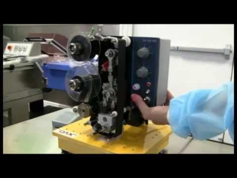 Datador Automático + 20 Fitas Datadoras - R$ 1.730,00 em Mercado Livre