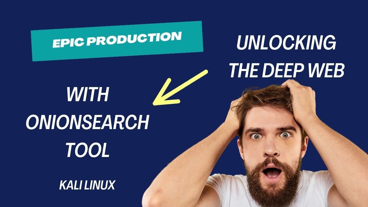 OnionSearch Kali Linux Tool. Uncover Hidden Websites #kalilinux #onion #github