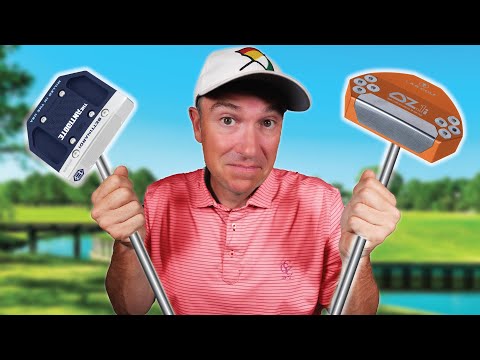 LAB vs Bettinardi - Who Makes the Best Zero Torque Putter?