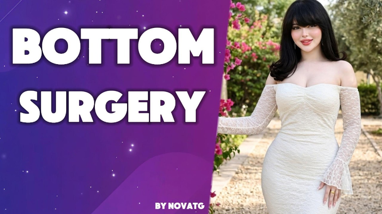 Post-Op: I’m Officially a Girl Now! | Crossdressing Stories