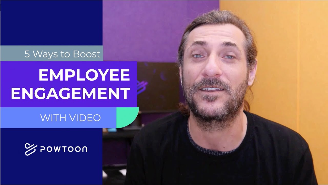 5 Ways to Boost Employee Engagement with Video