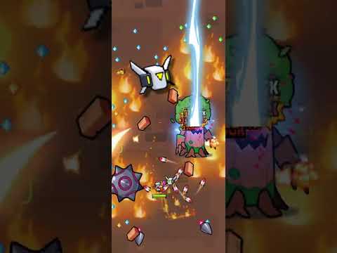 KILL BOSSES IN SECONDS WITHOUT TAKING DAMAGE! (Survivor.io) #shorts #short
