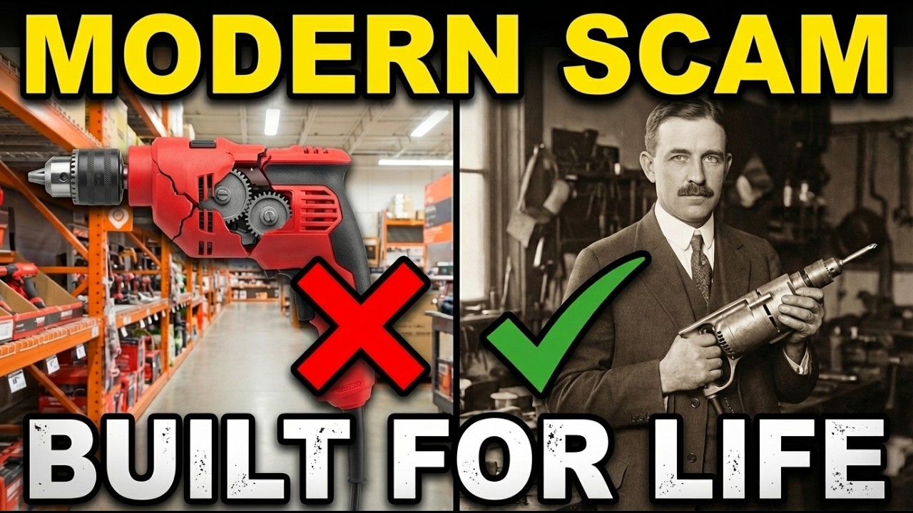 The Only 4 Power Tool Brands Still Built to Last