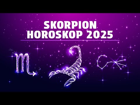 Skorpion Aszendent: Das erwartet dich 2025! 🌟