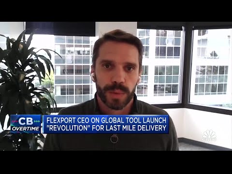 Flexport CEO Ryan Petersen: We are looking to reinvest profits to compound capital