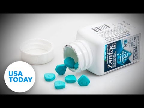 CVS, Walgreens remove Zantac over possible link to cancer | USA TODAY
