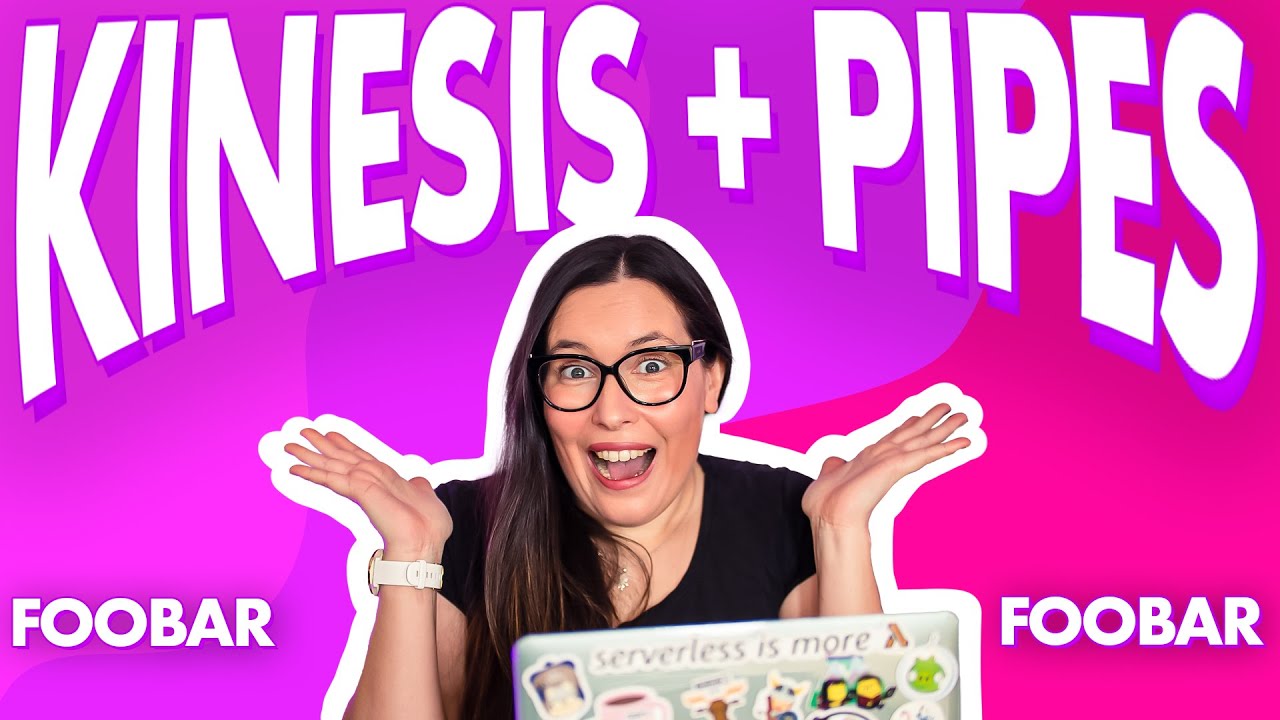 Create powerful data pipelines with Amazon Kinesis and EventBridge Pipes