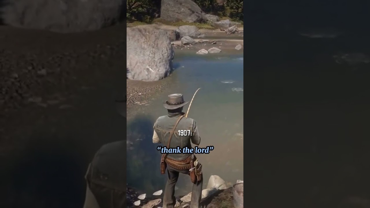 4 years later…🙁 | #shorts #rdr2 #rdr1