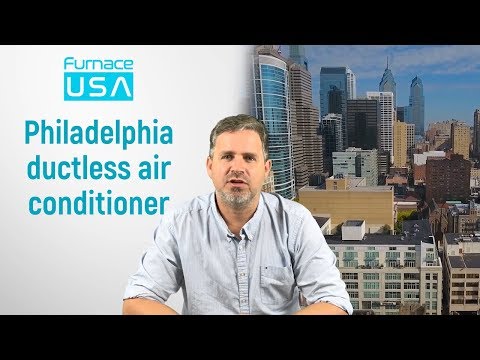Philadelphia Ductless AC | Split type Air Conditioning System | (215) 709-9567