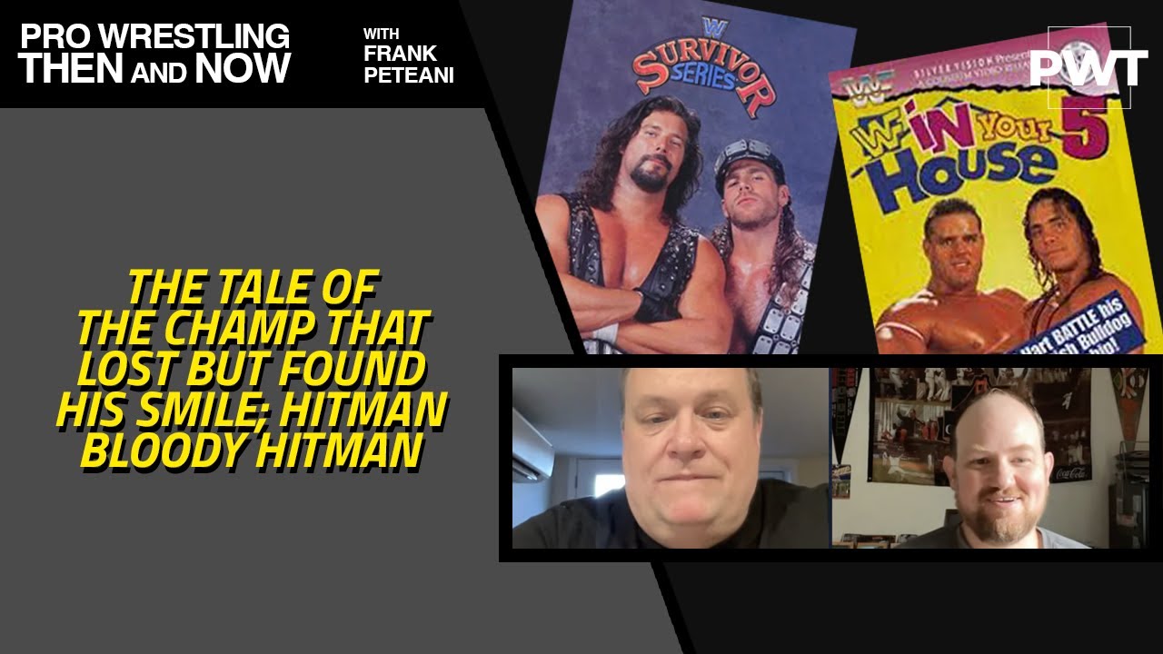 10 YRS AGO – TNA IMPACT TV Report (11-18-2015): Bobby Roode vs. Abyss ...