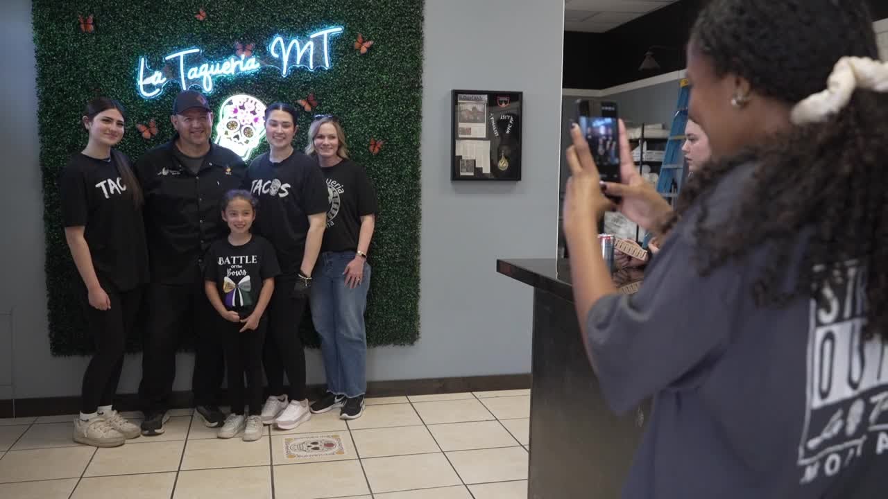From food truck to storefront: La Taqueria opens permanent home in Laurel