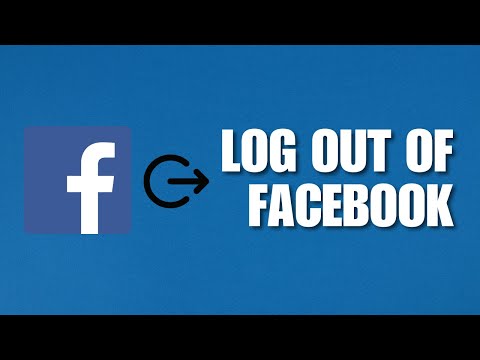 ❤ USER-FRIENDLY TUTORIAL: How to Log Out of Facebook Messenger #TrickNews #FB #Messenger