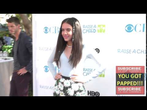 Lilimar at the 4th Annual RaiseAChild HONORS Gala at Jim Henson Studios in Hollywood