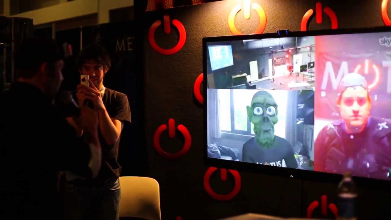 Motus at SXSW 2013