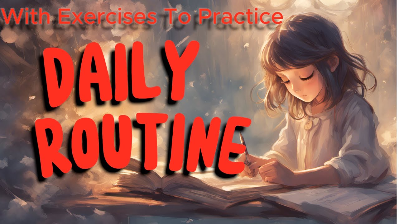 Learning English (Dear Diary) | Level Easy | Beginner | Listening | Speaking | Reading