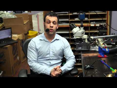 Introduction to basic electronics.