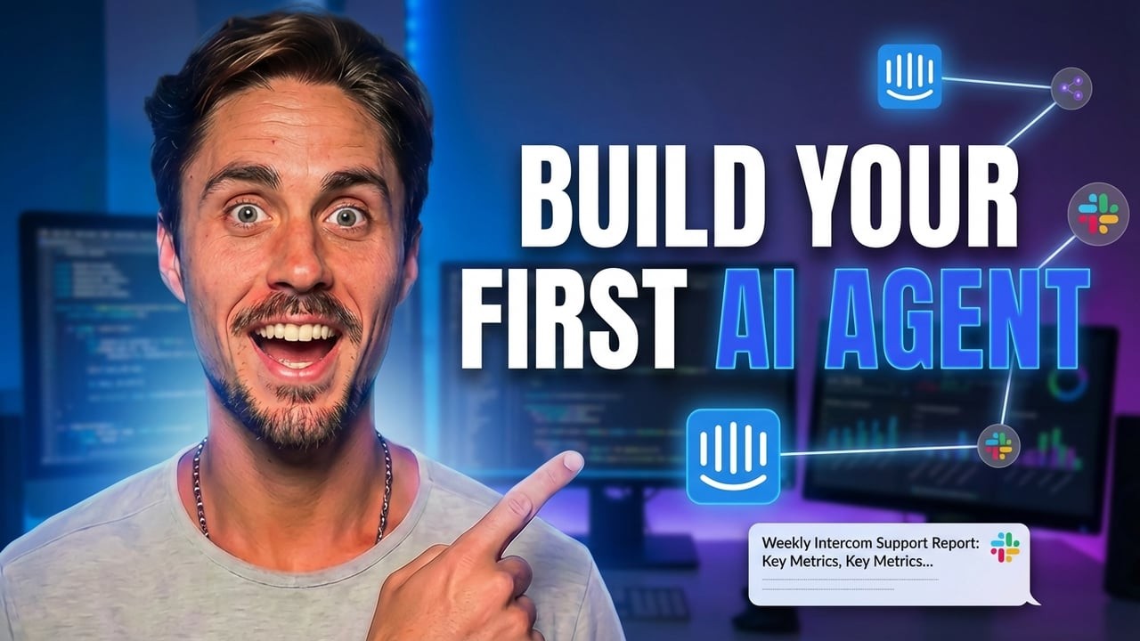 Build Your First AI Agent From Scratch in Jet Admin