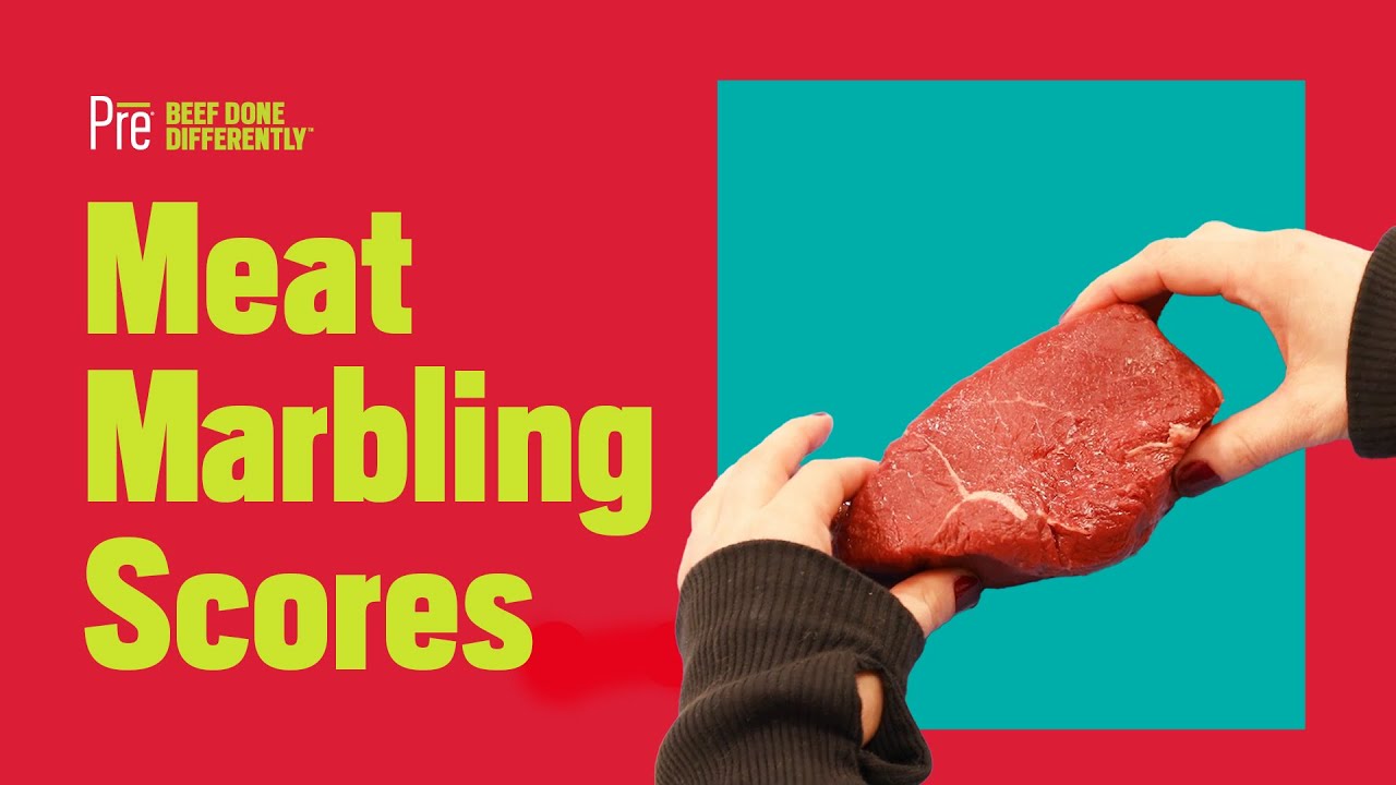 Meat Marbling Scores