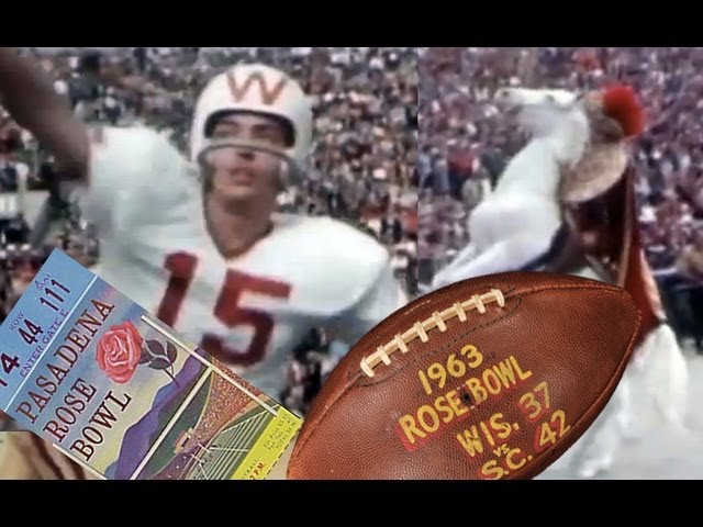 Top 10 college football bowl games of all time ft. Miami vs. Nebraska ...
